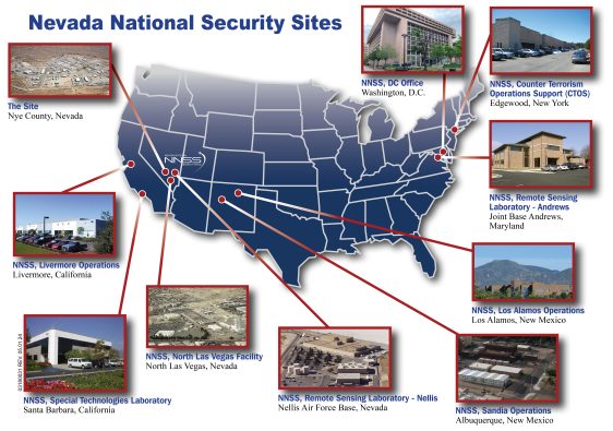 Student Programs - Nevada National Security Site