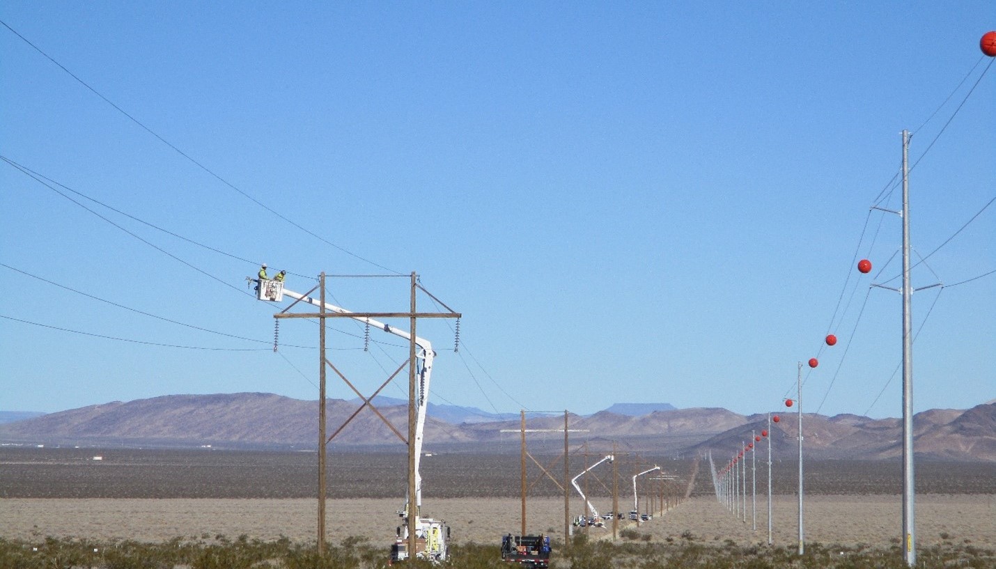 Powering the NNSS for decades to come - Nevada National Security Site