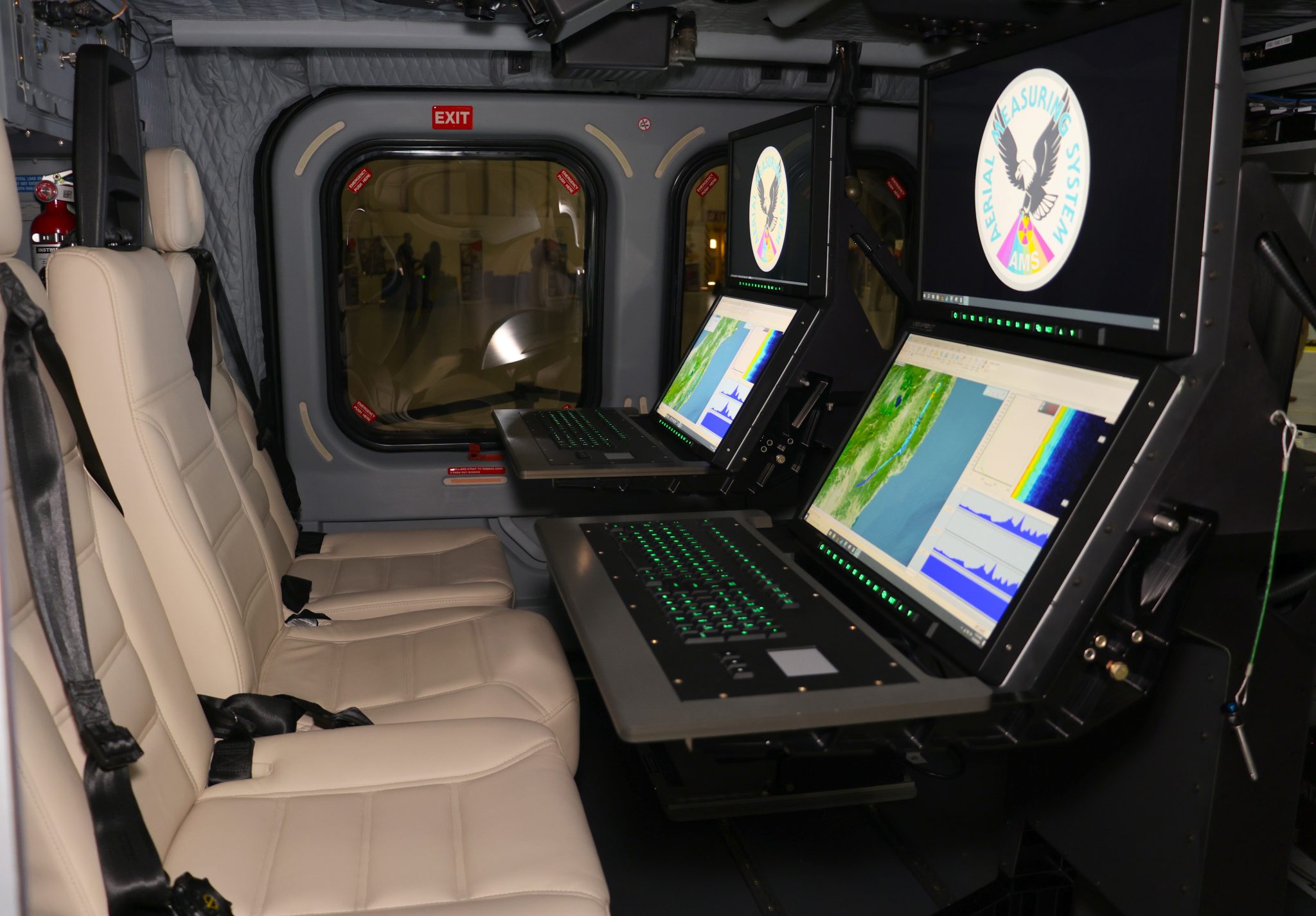 New helicopter to support national radiological response arrives at ...