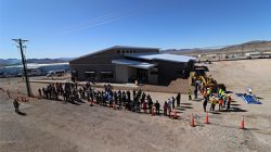 New infrastructure ignites next era at the NNSS - Nevada National ...