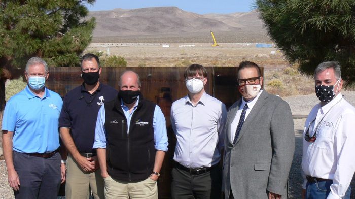 DOE, NNSA celebrate transfer of Nevada sites for long-term stewardship ...