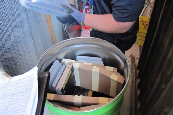 DOE sites team up to conduct virtual waste inspection - Nevada National ...