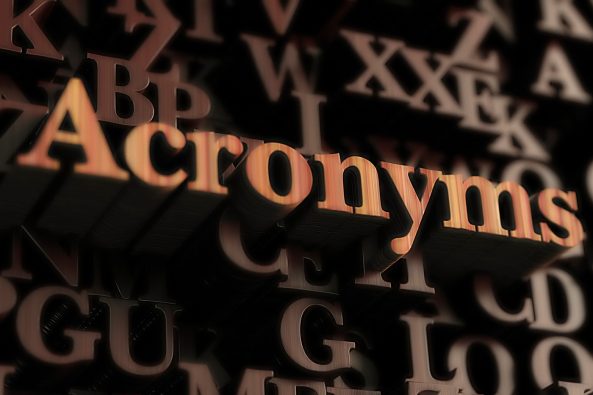 Acronyms - Nevada National Security Site