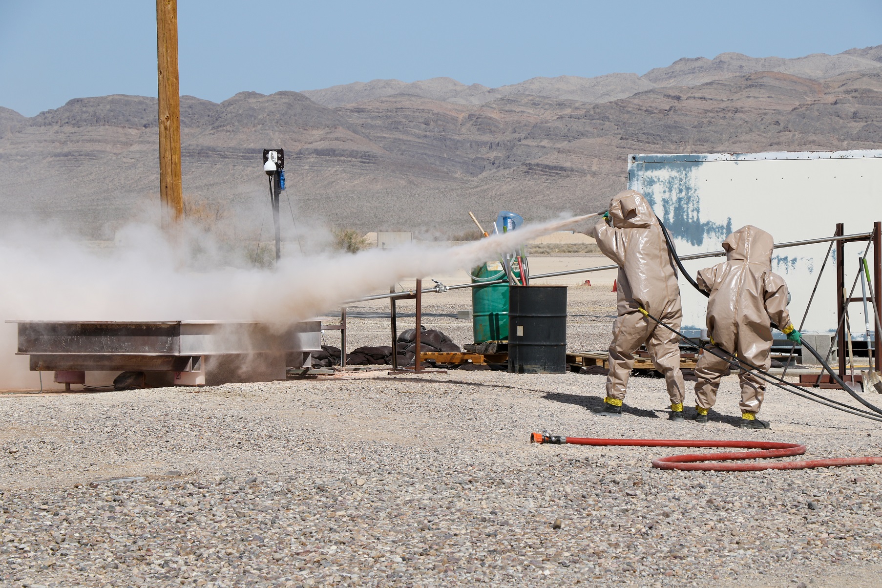 Defense Nuclear Nonproliferation - Nevada National Security Site