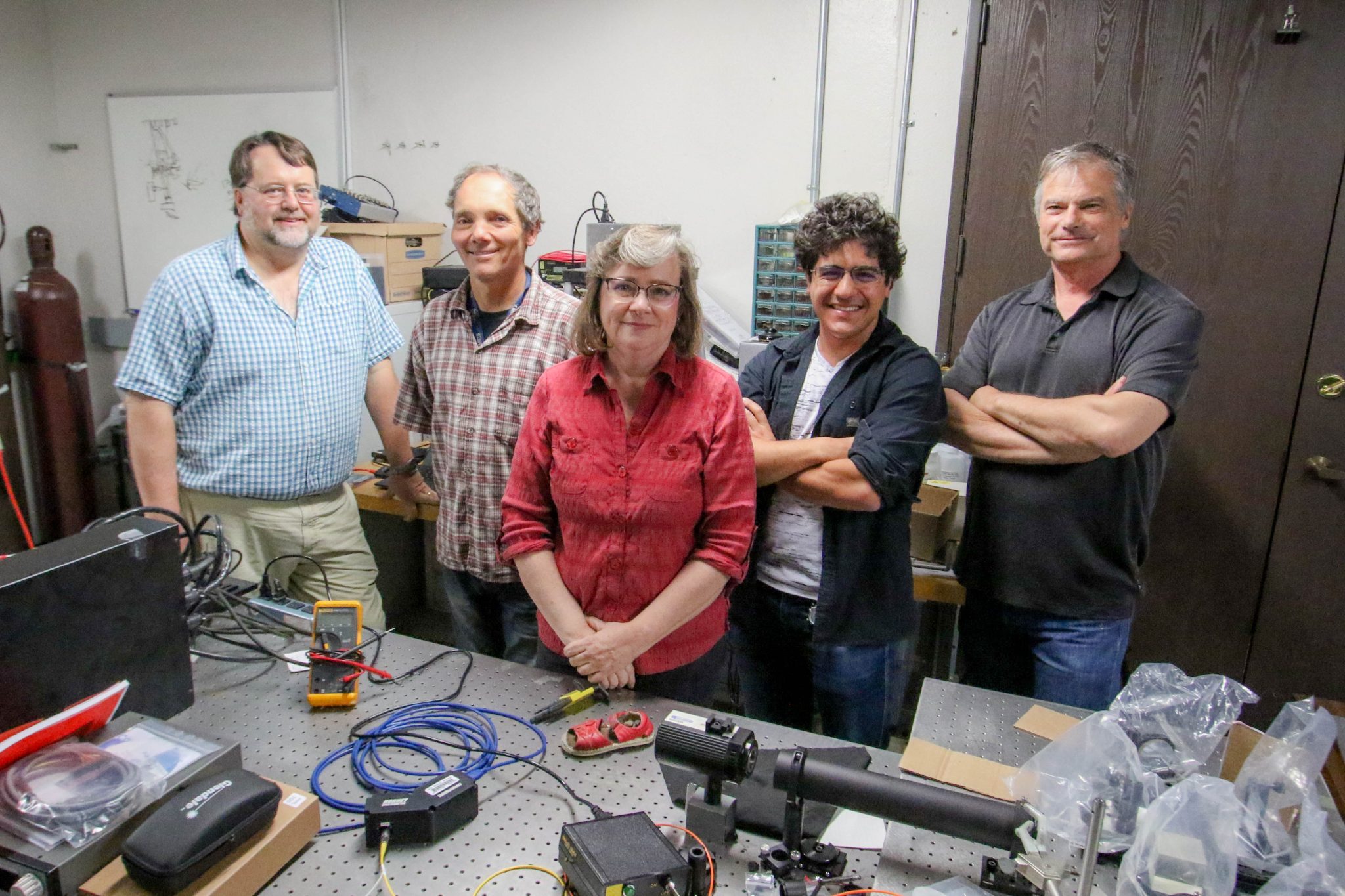 About the NNSS - Nevada National Security Site