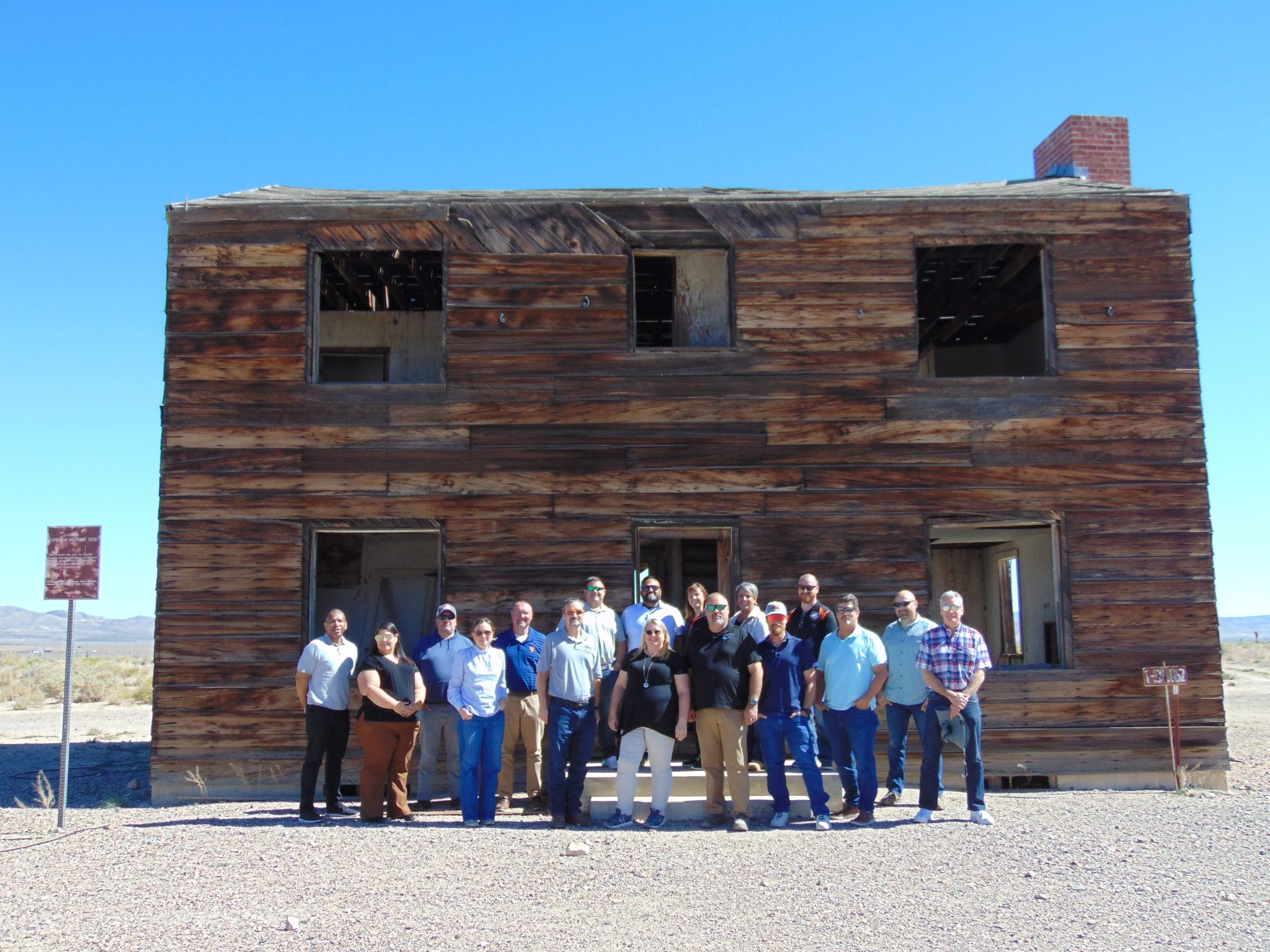 Nevada National Security Sites leads next chapter of Continuity of ...