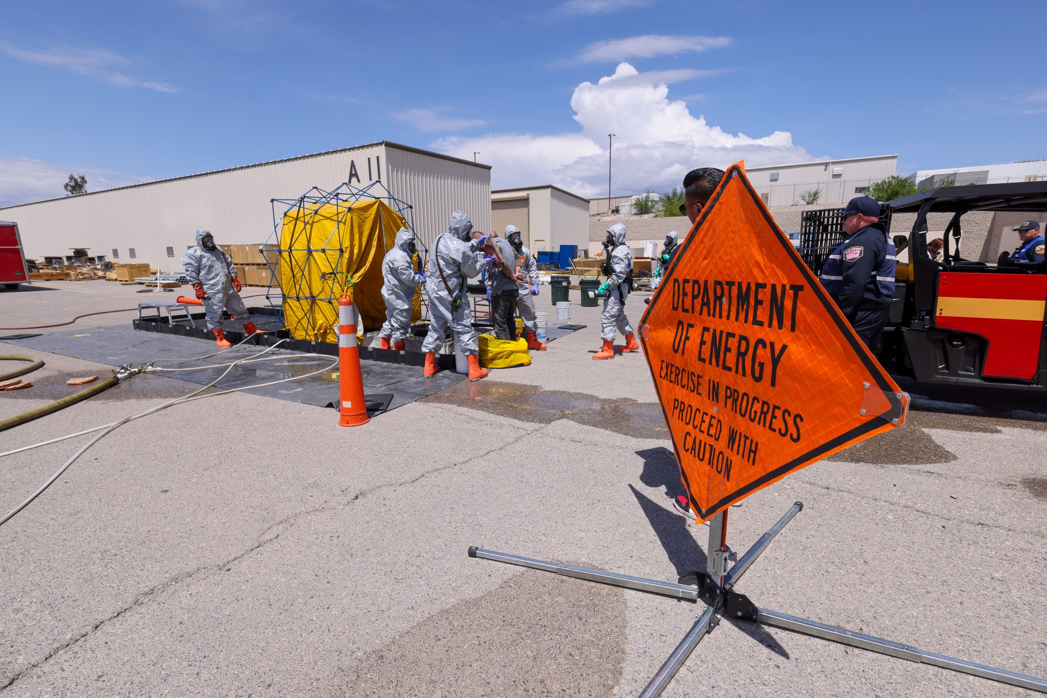 NNSS, NFO team members receive 2020 National Nuclear Security ...