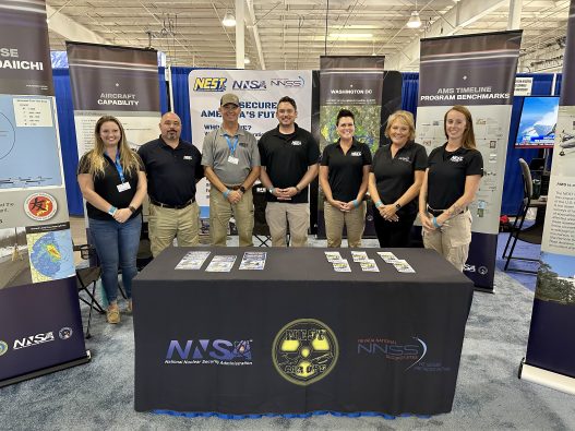 NNSS showcases national security mission at EAA AirVenture - Nevada ...