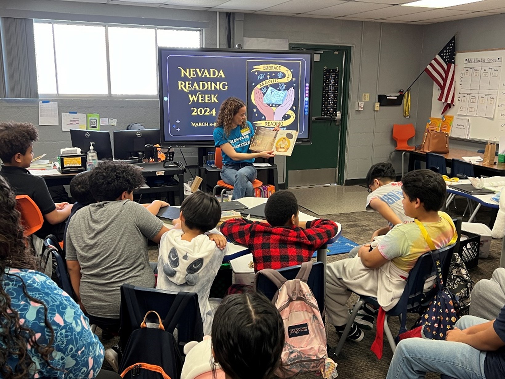 Fueling the future through Outreach - Nevada National Security Site