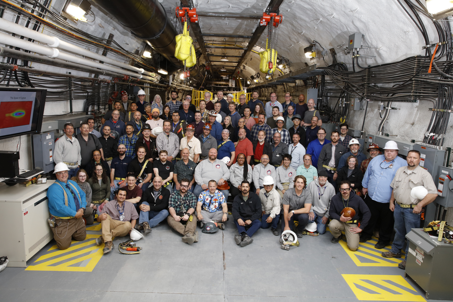 NNSA successfully executes subcritical experiment at NNSS’ PULSE ...