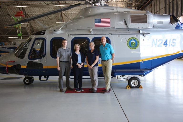 NNSA gets new helicopters to support radiological security across the ...