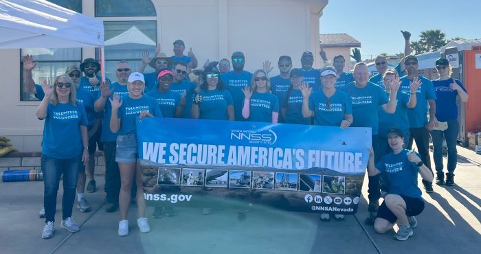NNSS Outreach & Engagement - Nevada National Security Site