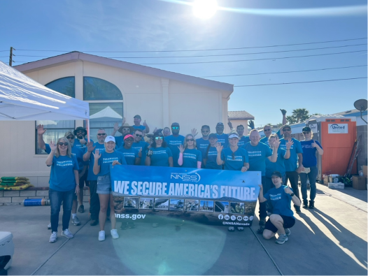 John Contardi selected as senior director of Mission Assurance - Nevada ...