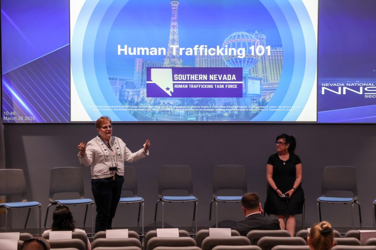 1,000 feet below the Earth’s surface, NNSS hits construction milestone ...