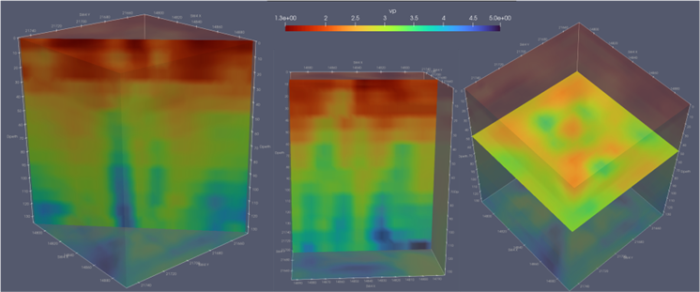 Refinements to the Geological Framework Models by Incorporating ...