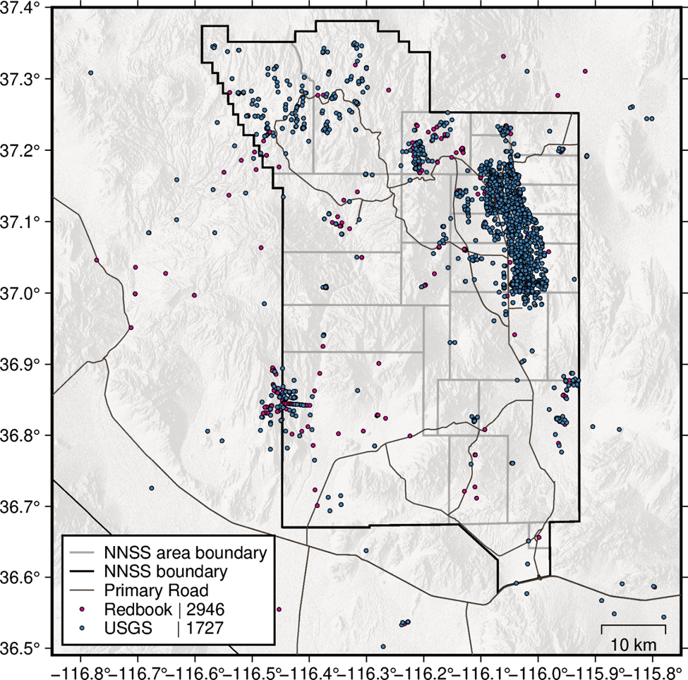 November SDRD Highlight: Devon Smith’s Modern Solution to Geological ...