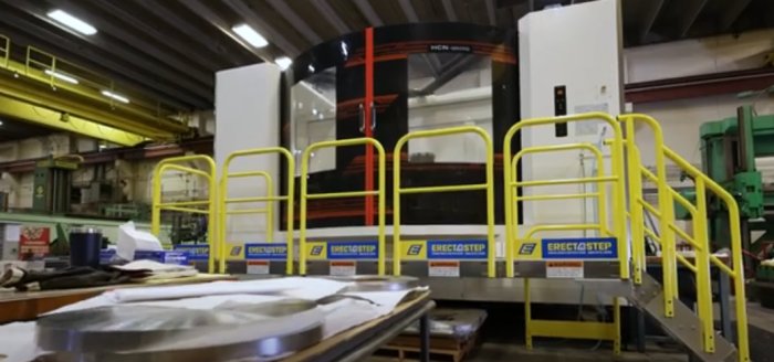 Cygnus fires record-setting 5000th shot - Nevada National Security Site