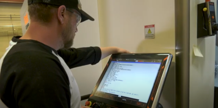 VIDEO: NNSS obtains first-of-its-kind Horizontal Milling Machine in the ...