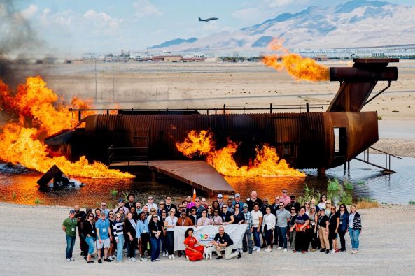 NNSS leader Mishon Montgomery earns spot in esteemed Leadership Las ...